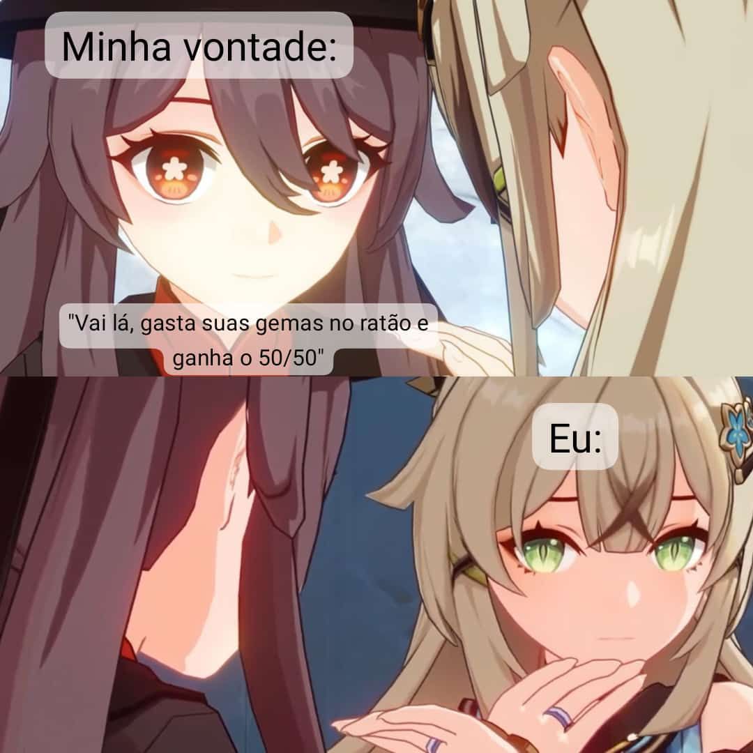 E olha que o Kazuza peguei no garantido. Genshin Impact | HoYoLAB