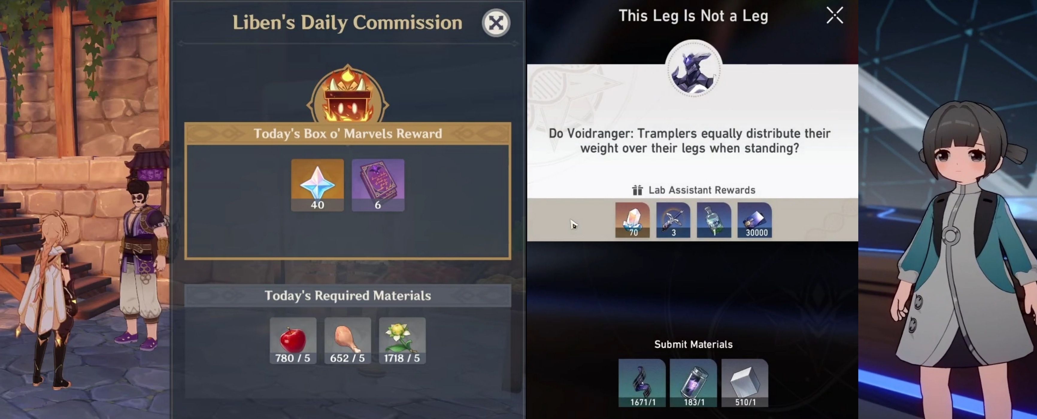 Liben: Finally! A Worthy Opponent! Our Battle Will Be Legendary ...