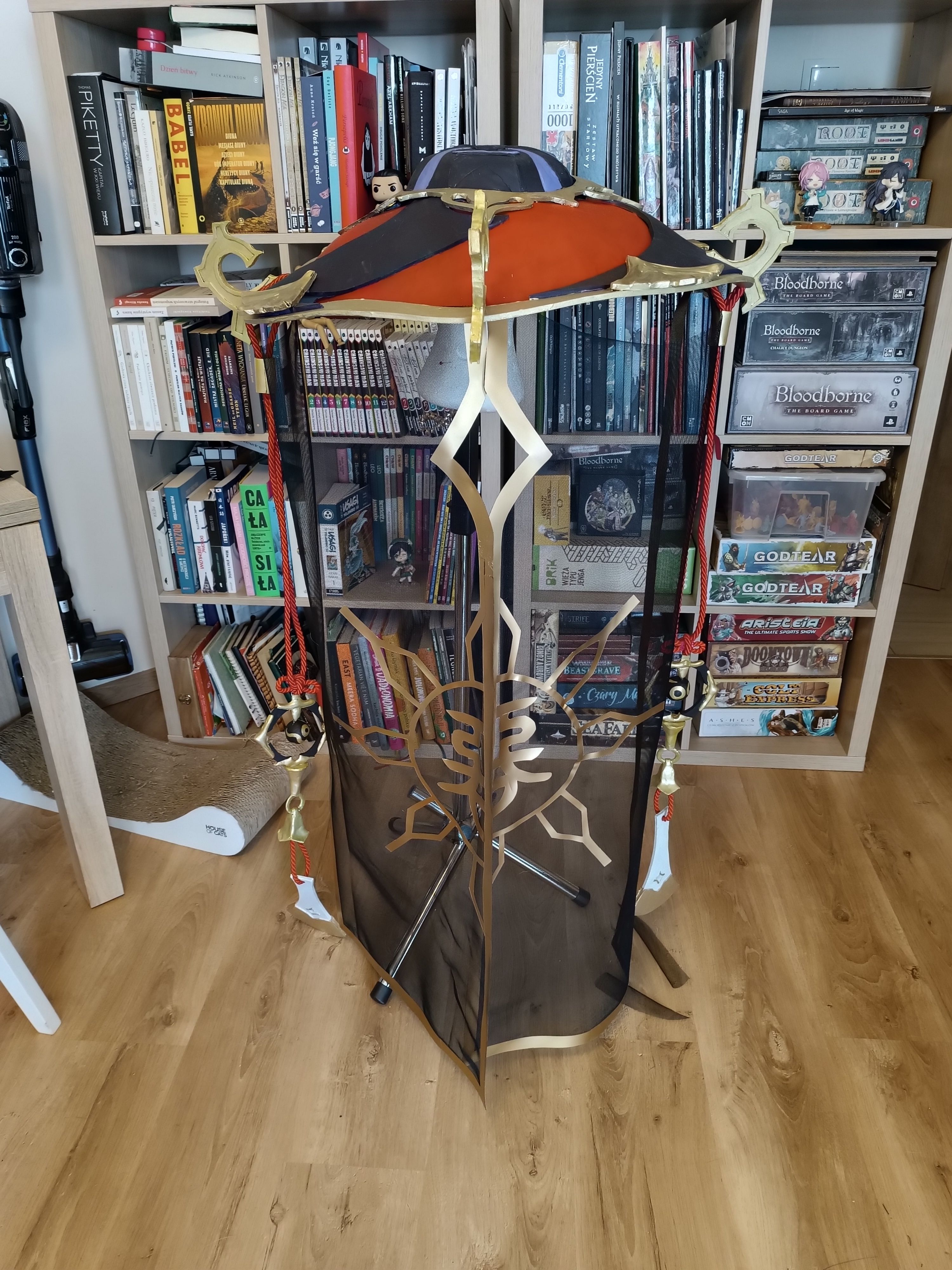 Scaramouche hat is ready Genshin Impact | HoYoLAB