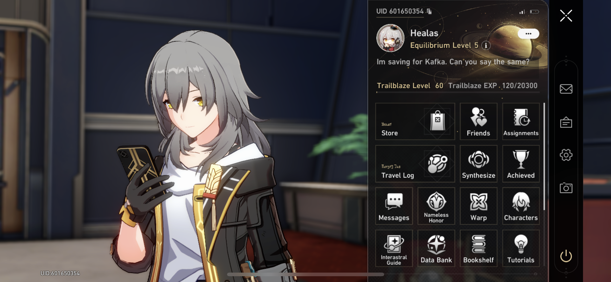 WOOOO YEAH BABY Honkai: Star Rail | HoYoLAB