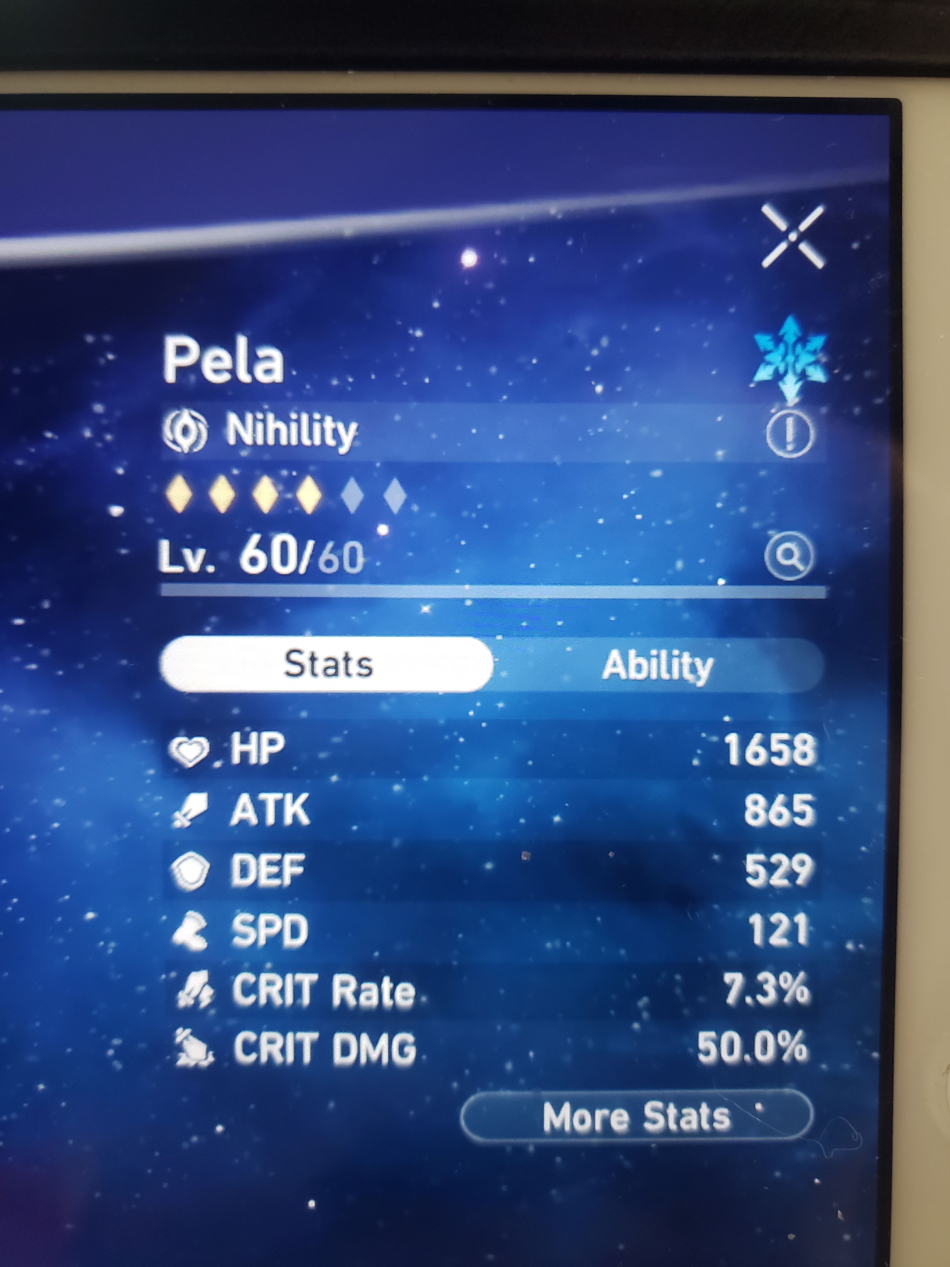 Pela build help Honkai: Star Rail | HoYoLAB