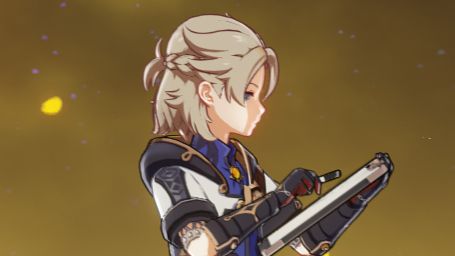 Albedo DMG output comparison with different weapons. Genshin Impact ...