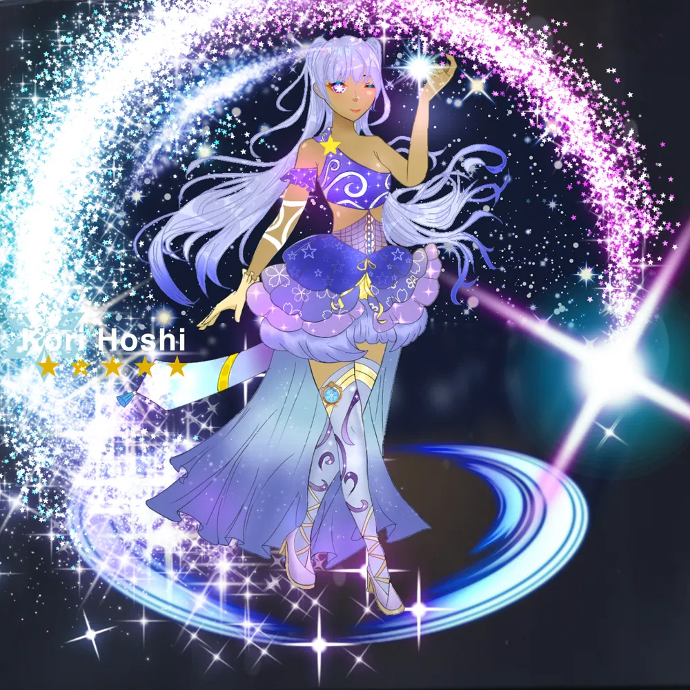 I love this so much! I hope you do to my genshin ocs splash art Genshin ...