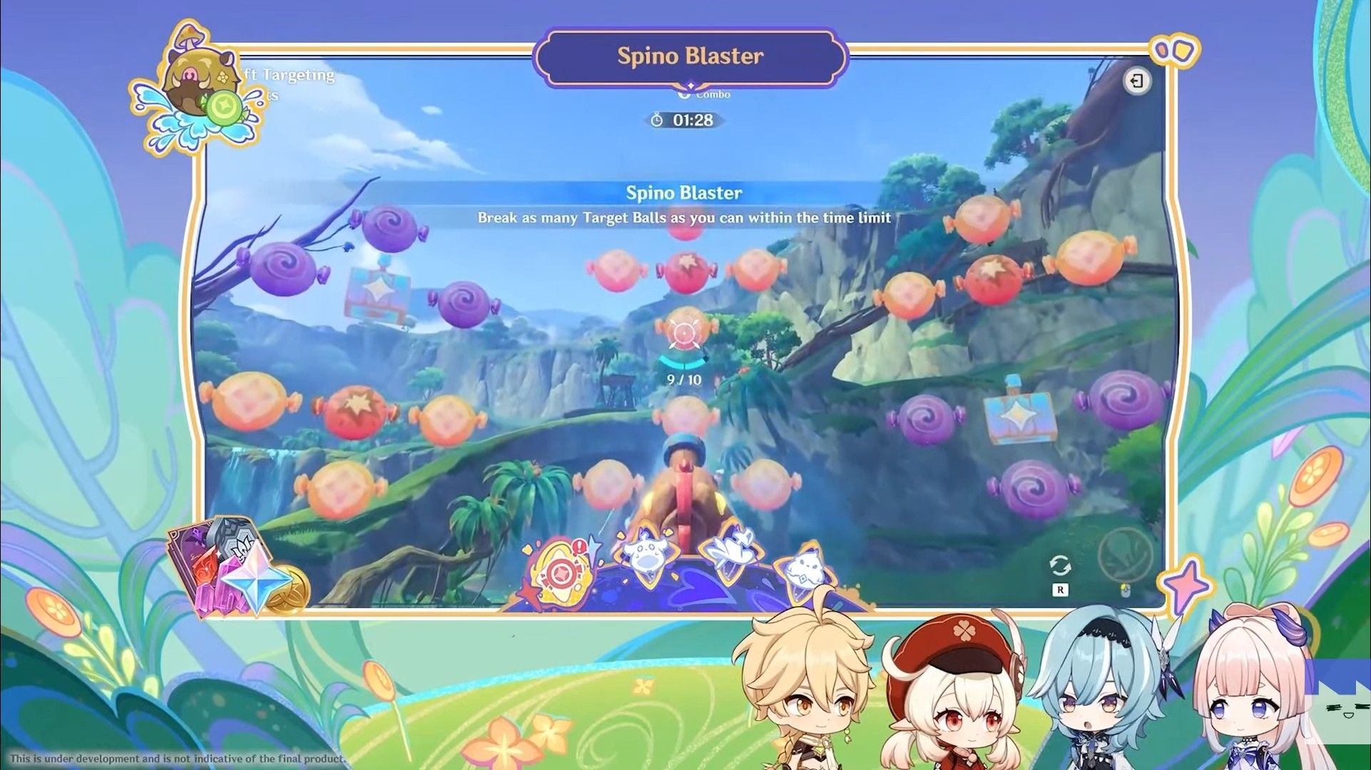 {V. 3.8} Livestream Detailed Events Recap. Genshin Impact | HoYoLAB