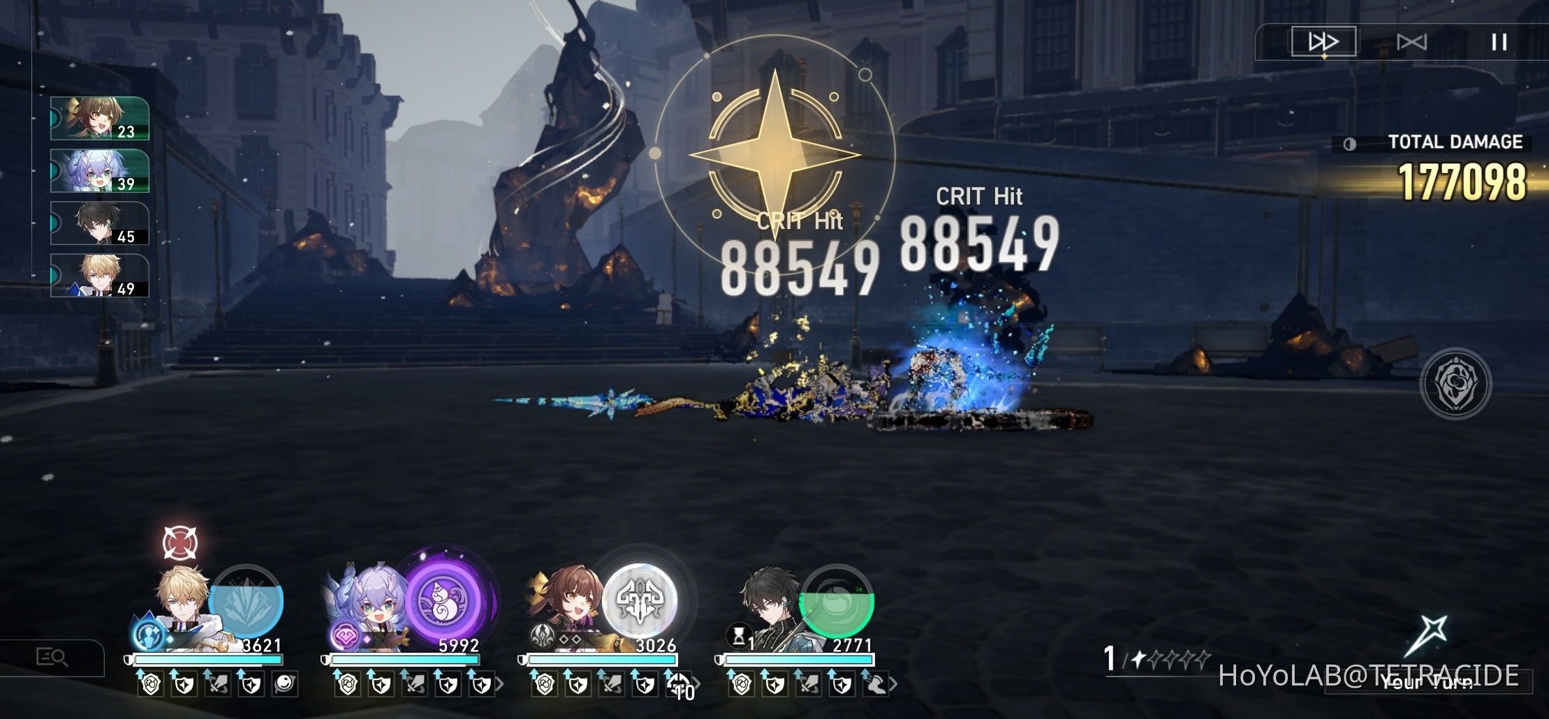 Preservation path is OP 🤯 Honkai: Star Rail | HoYoLAB