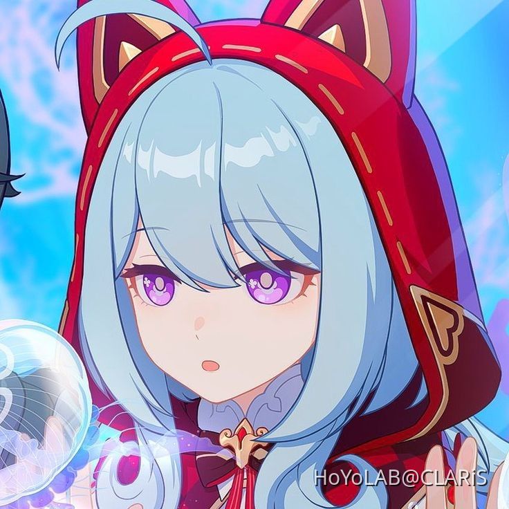 HI3 Characters but I darkened some of their features pt7, Griseo Honkai ...