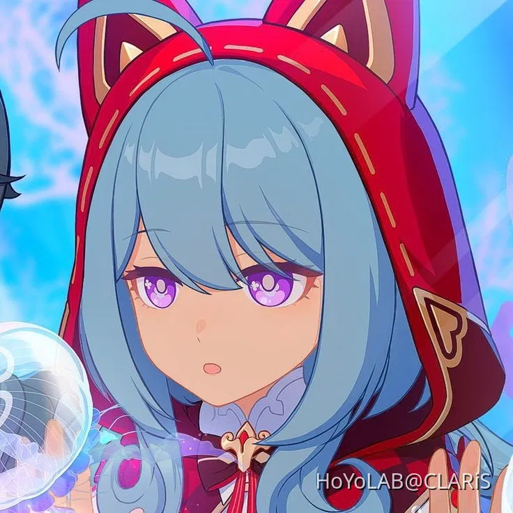 HI3 Characters but I darkened some of their features pt7, Griseo Honkai ...