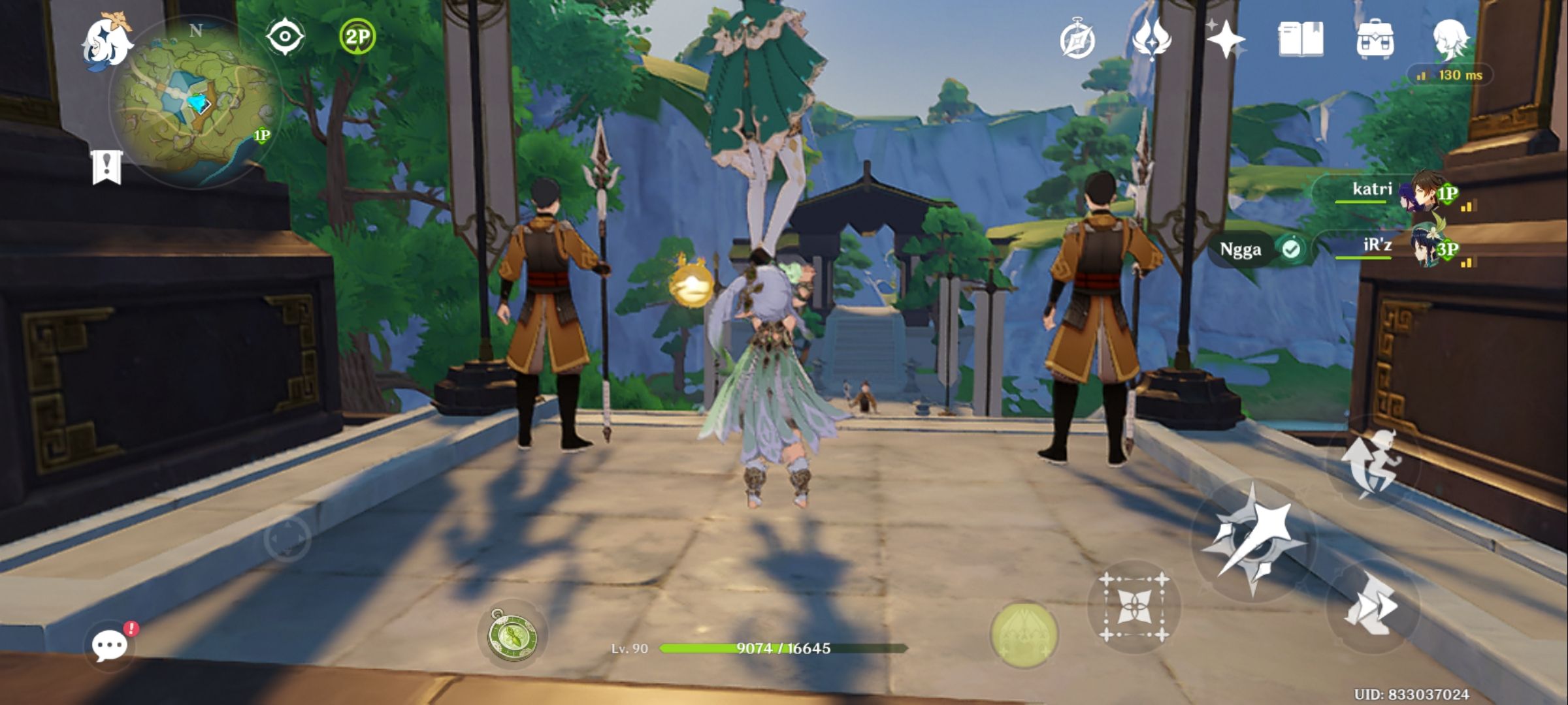 Archon anemo suka becanda 🏼 🏼 Genshin Impact | HoYoLAB