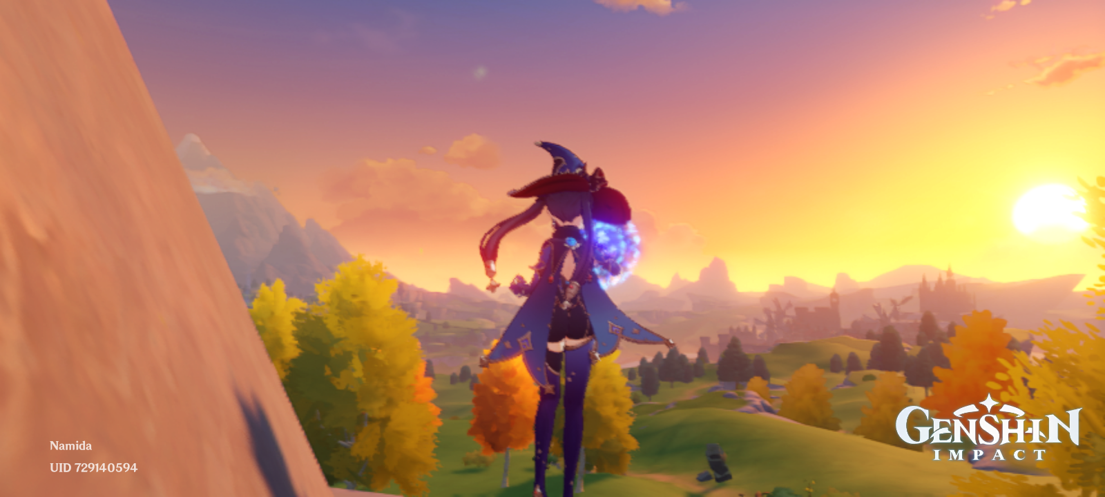 Random Pictures Genshin Impact | HoYoLAB