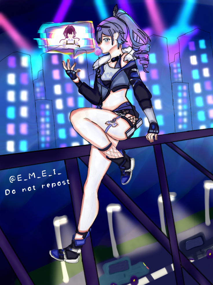 อะแฮ่ม! Honkai: Star Rail | HoYoLAB