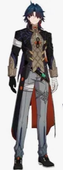 what i think hsr characters lockscreens are: blade Honkai: Star Rail ...