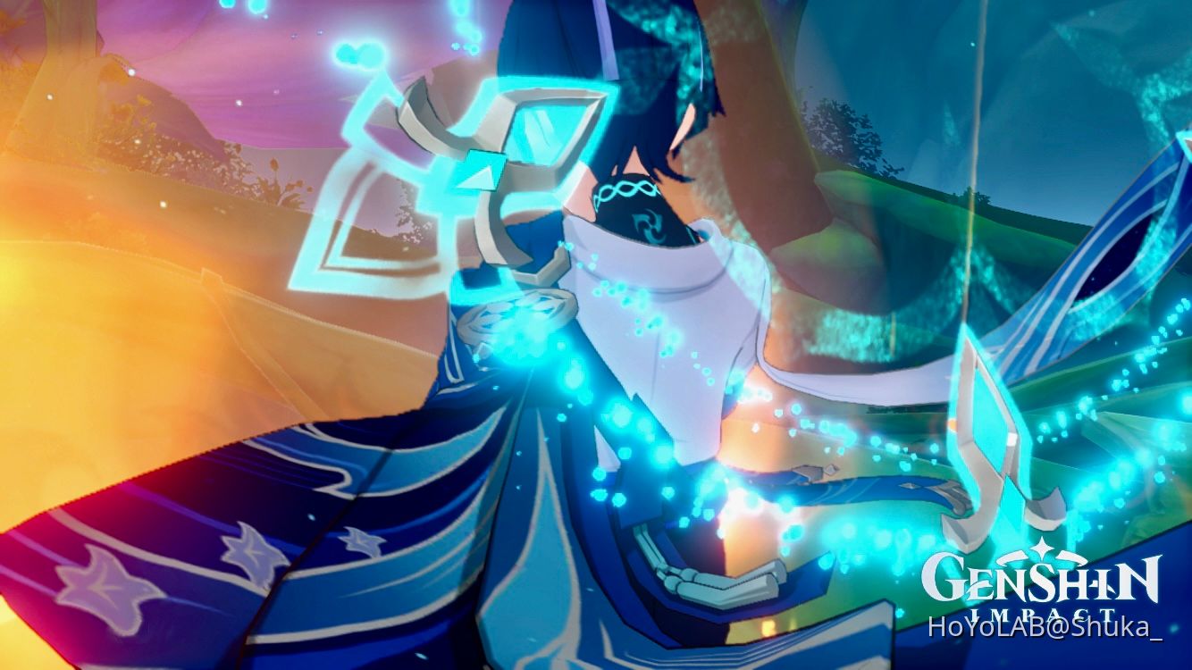 Peregrinus Genshin Impact | HoYoLAB