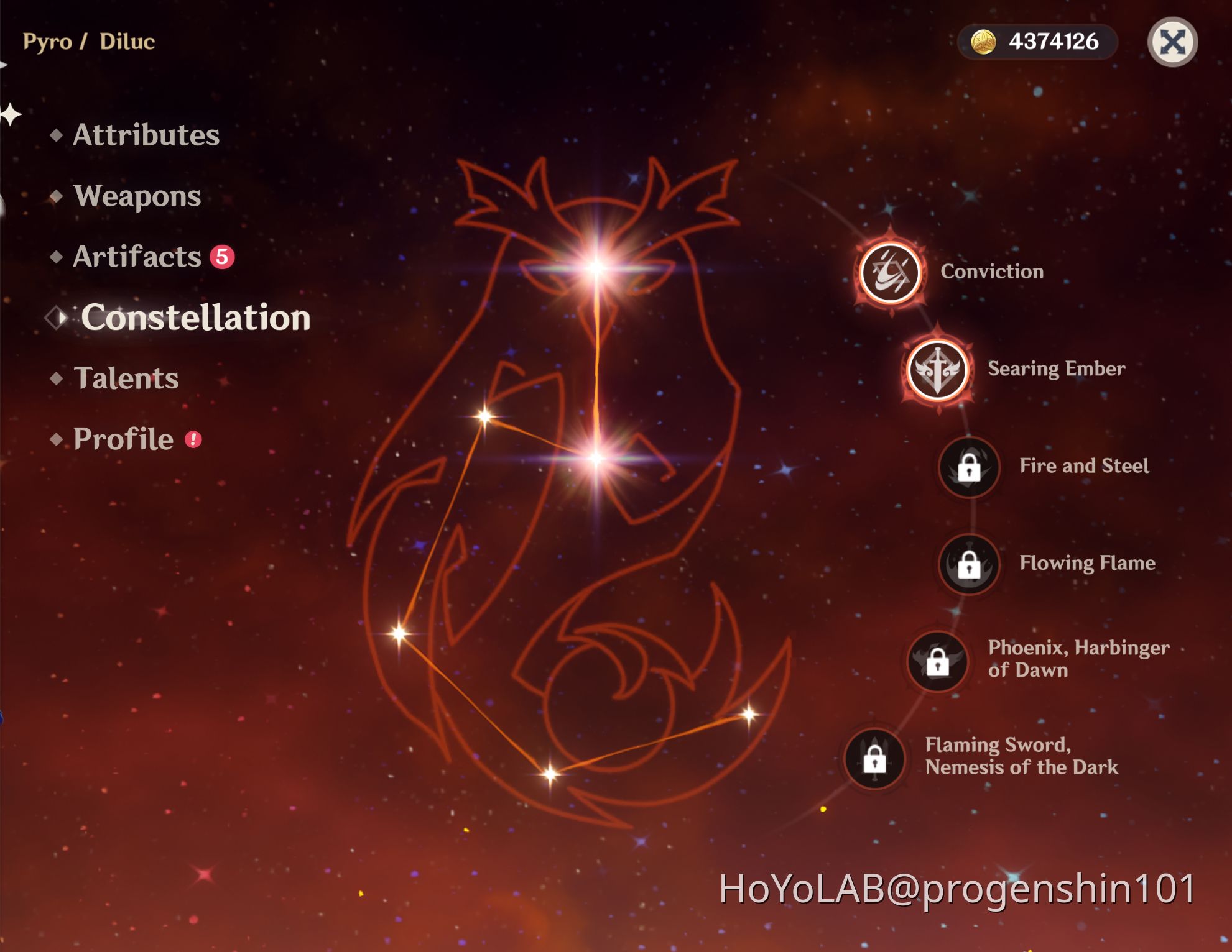 Lost my 50/50 to sad pyro man Genshin Impact | HoYoLAB