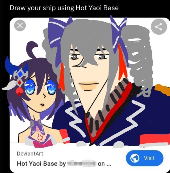 hot Yaoi base meme but bronseele Honkai Impact 3rd | HoYoLAB