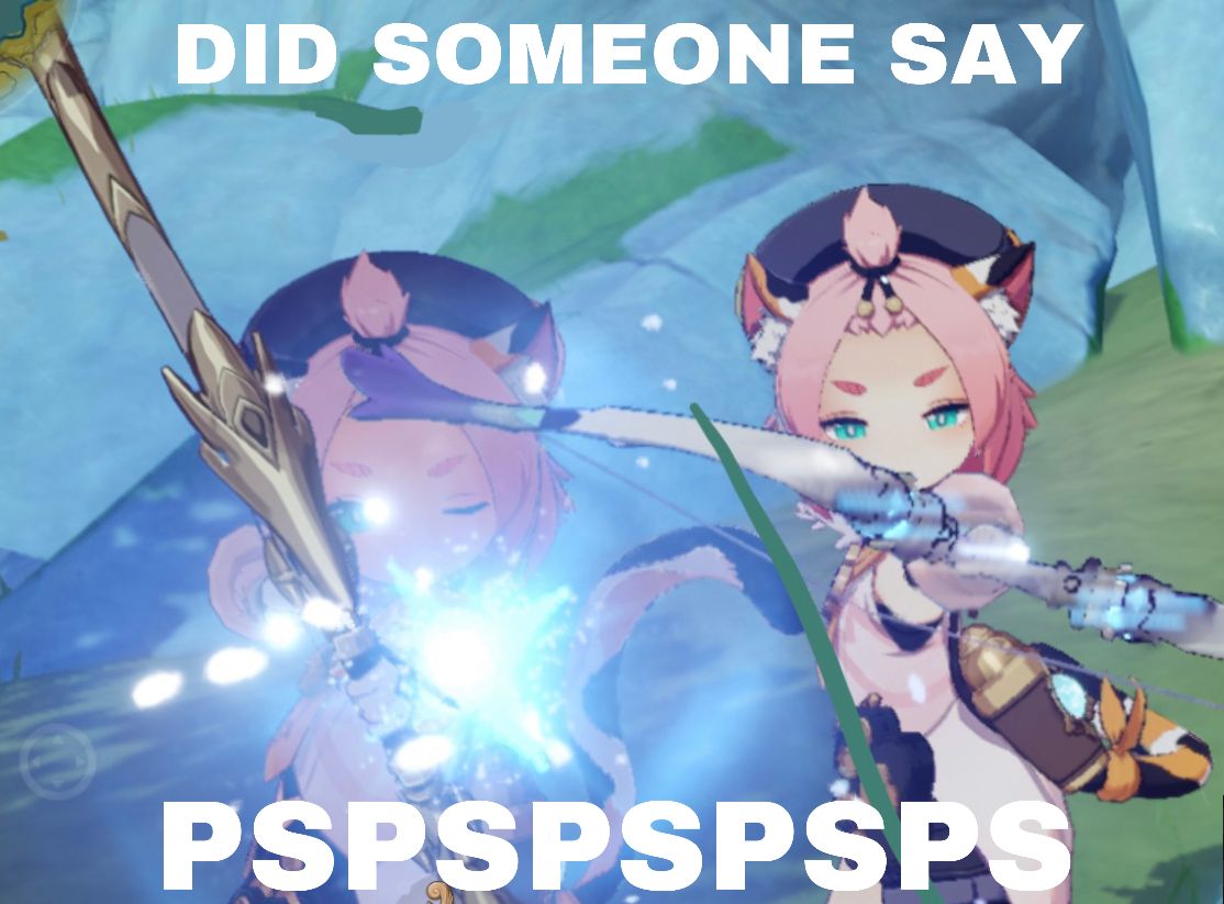 Diona is coming for you Genshin Impact | HoYoLAB