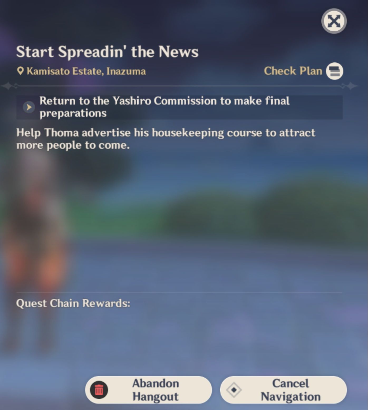 reasons I love quest names, part 1 of ??? Genshin Impact | HoYoLAB