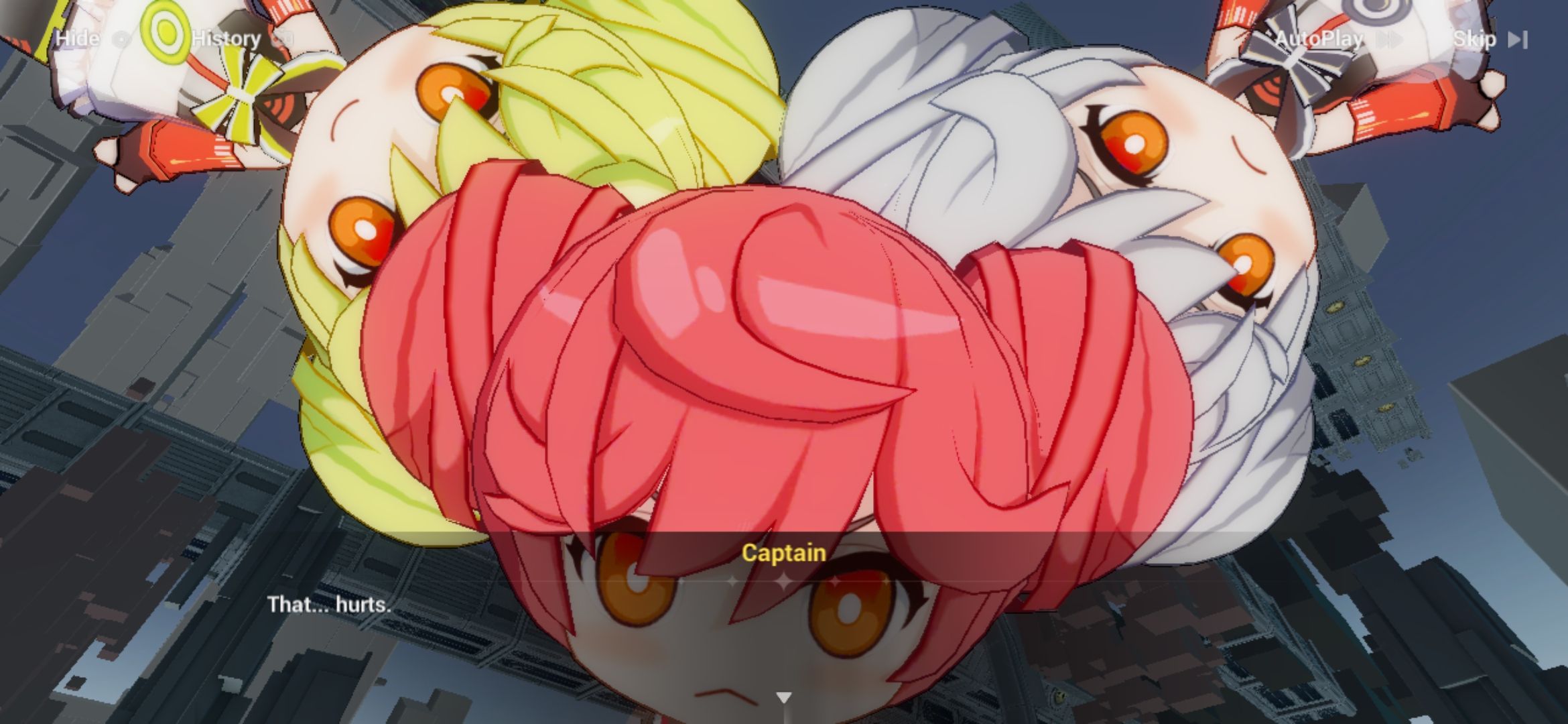 ELF AI CHAN WHEN... Honkai Impact 3rd | HoYoLAB