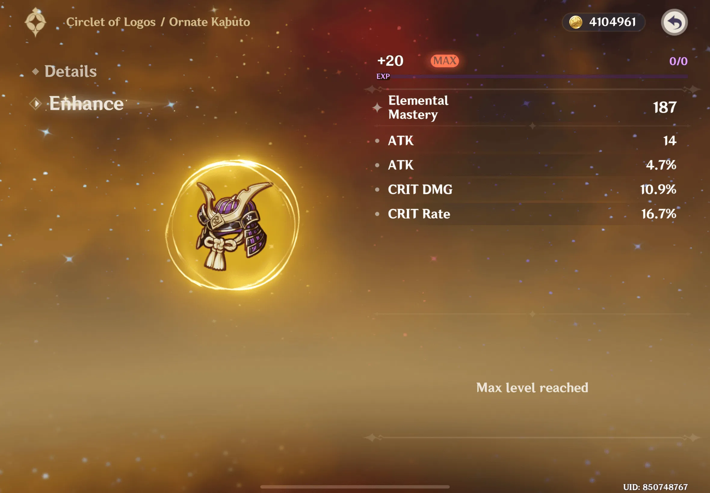 shock Genshin Impact | HoYoLAB