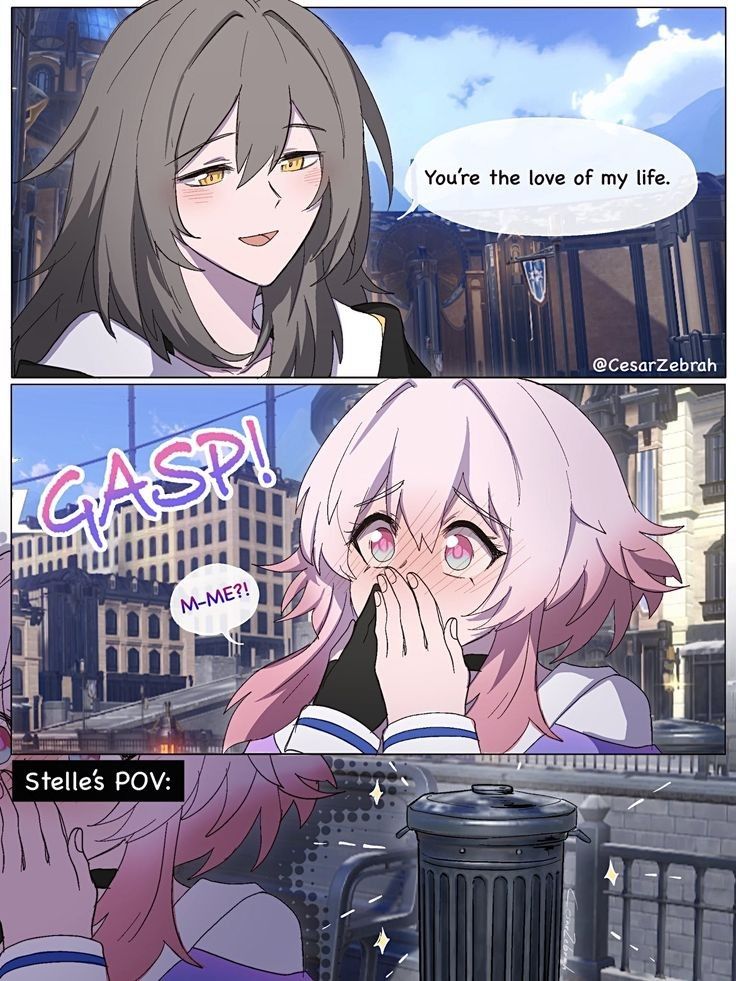 Honkai star rail meme Honkai: Star Rail | HoYoLAB