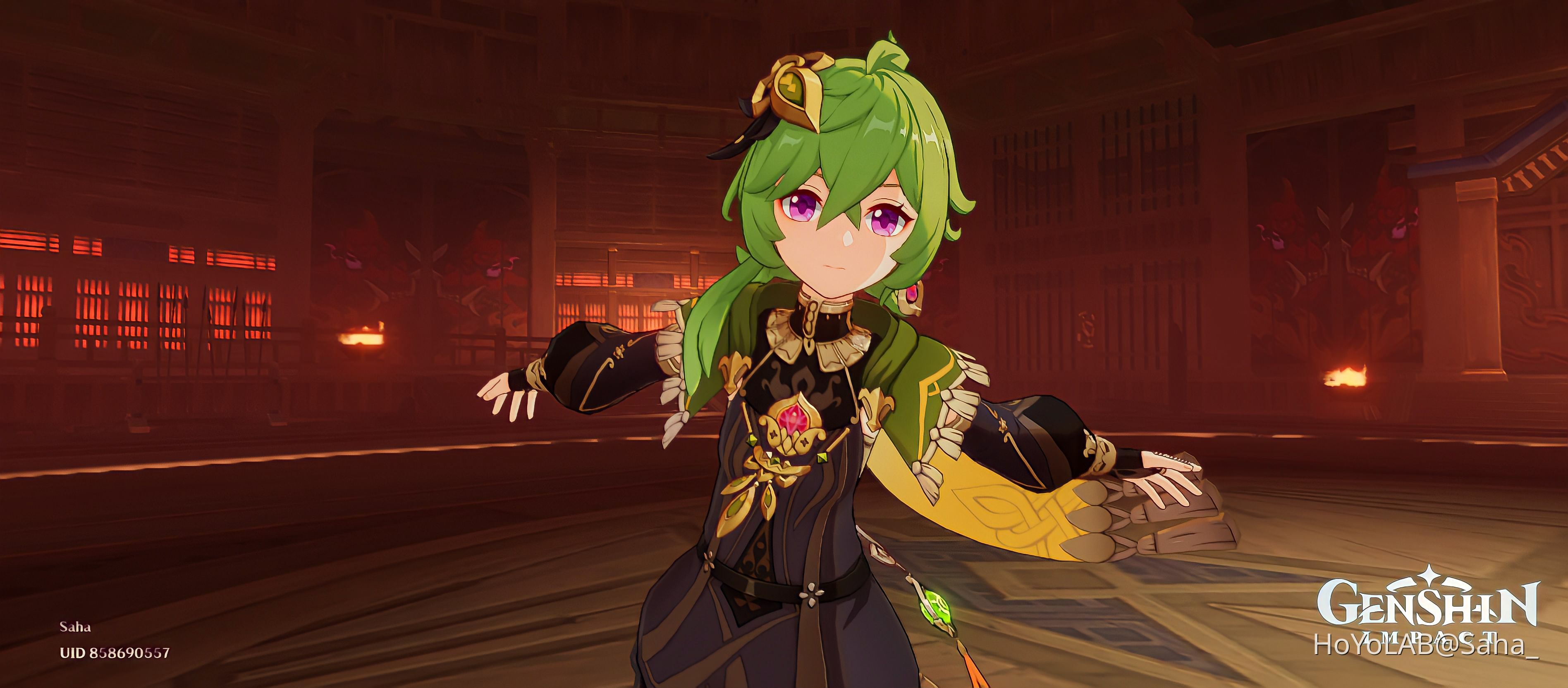 Collei is cute Genshin Impact | HoYoLAB