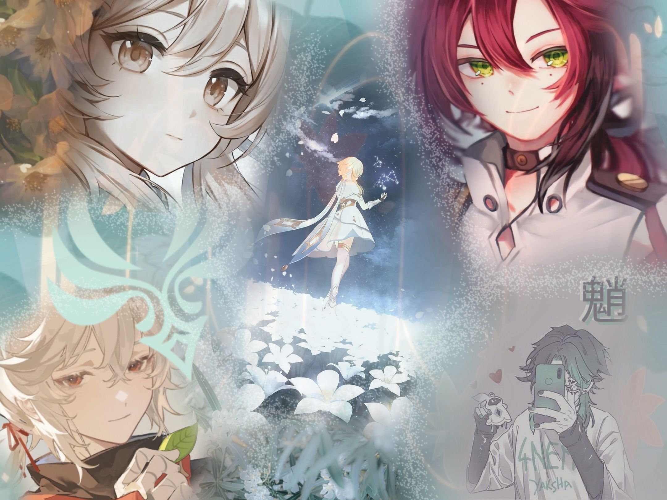 My favorite anemo characters Genshin Impact | HoYoLAB