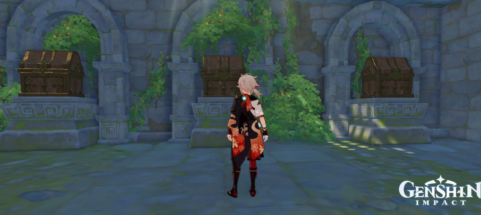 Thank you Bosacius! Genshin Impact | HoYoLAB