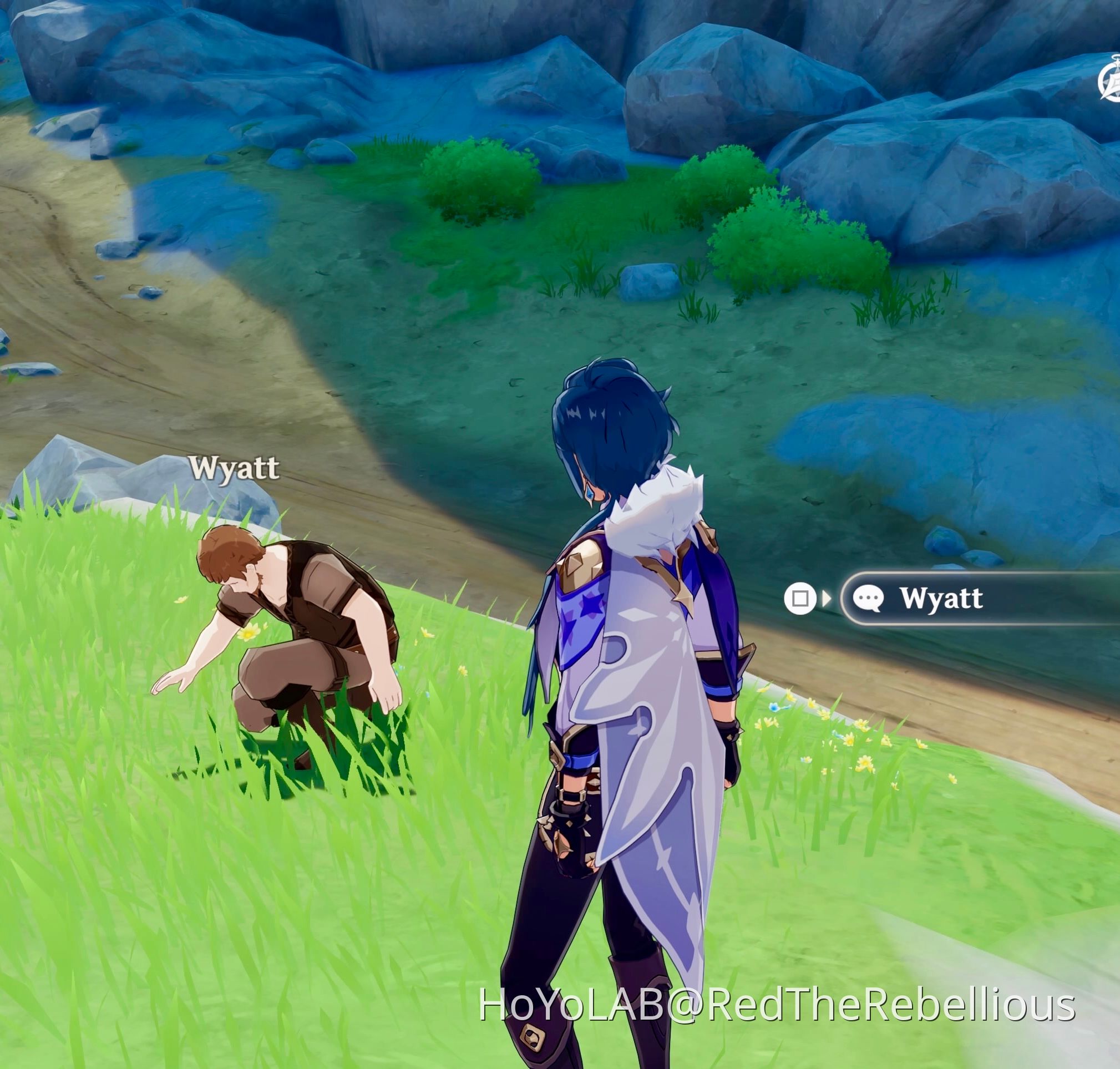 Random stuff I had some minor thoughts about… Genshin Impact | HoYoLAB