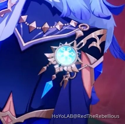 Kaeya Vision Theory Genshin Impact | HoYoLAB