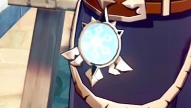 Kaeya Vision Theory Genshin Impact | HoYoLAB