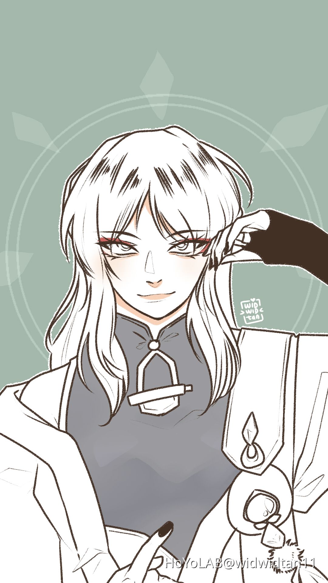 Female Wanderer? dunno Genshin Impact | HoYoLAB