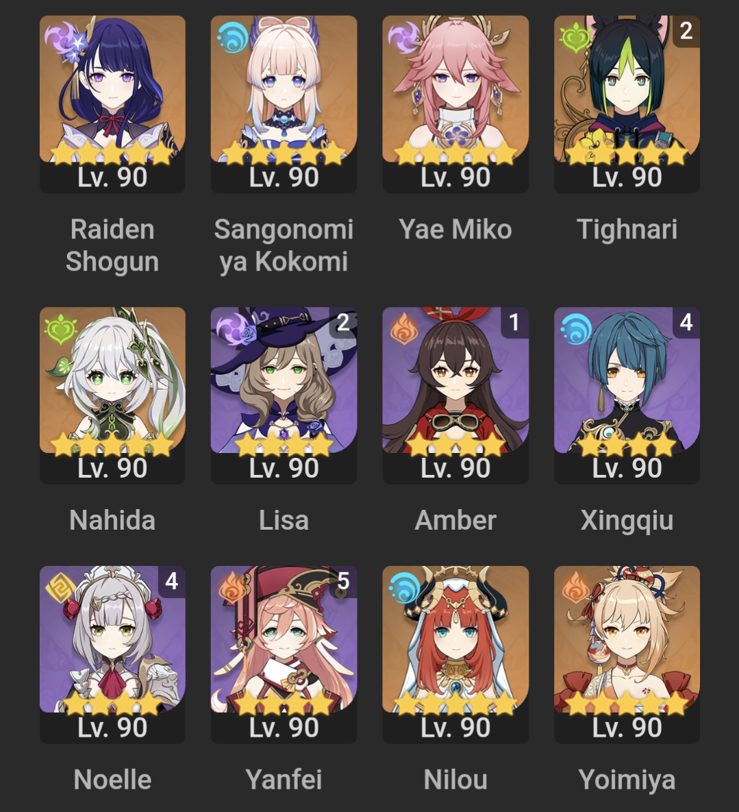 Need Help with Klee Team Comps Genshin Impact | HoYoLAB