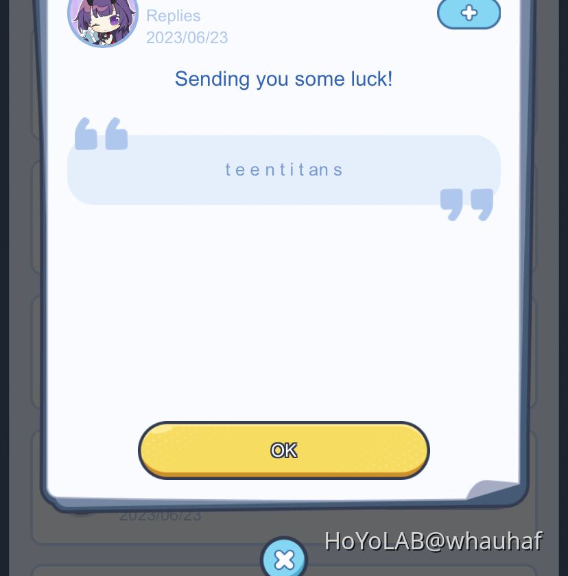 i am vividly screaming rn | HoYoLAB