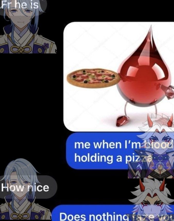 Ayato & Itto Meme I Made In Capcut Genshin Impact | HoYoLAB