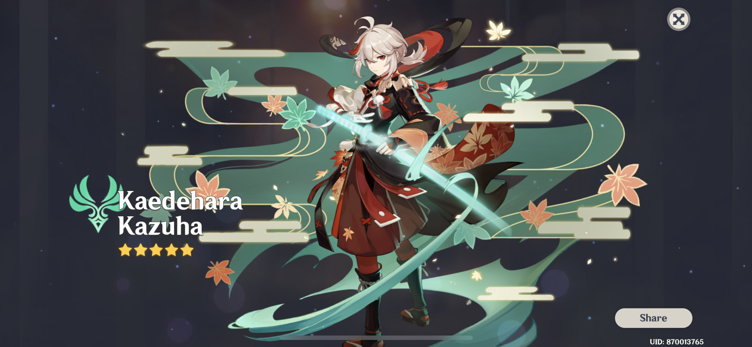 EARLY 30 PITY WIN 5050 TYSM I DIDNT THINK I WOULD GET HIMM (single pull ...