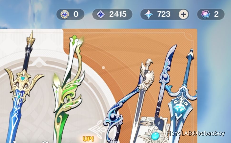 day 4 saving for klee baby Genshin Impact | HoYoLAB