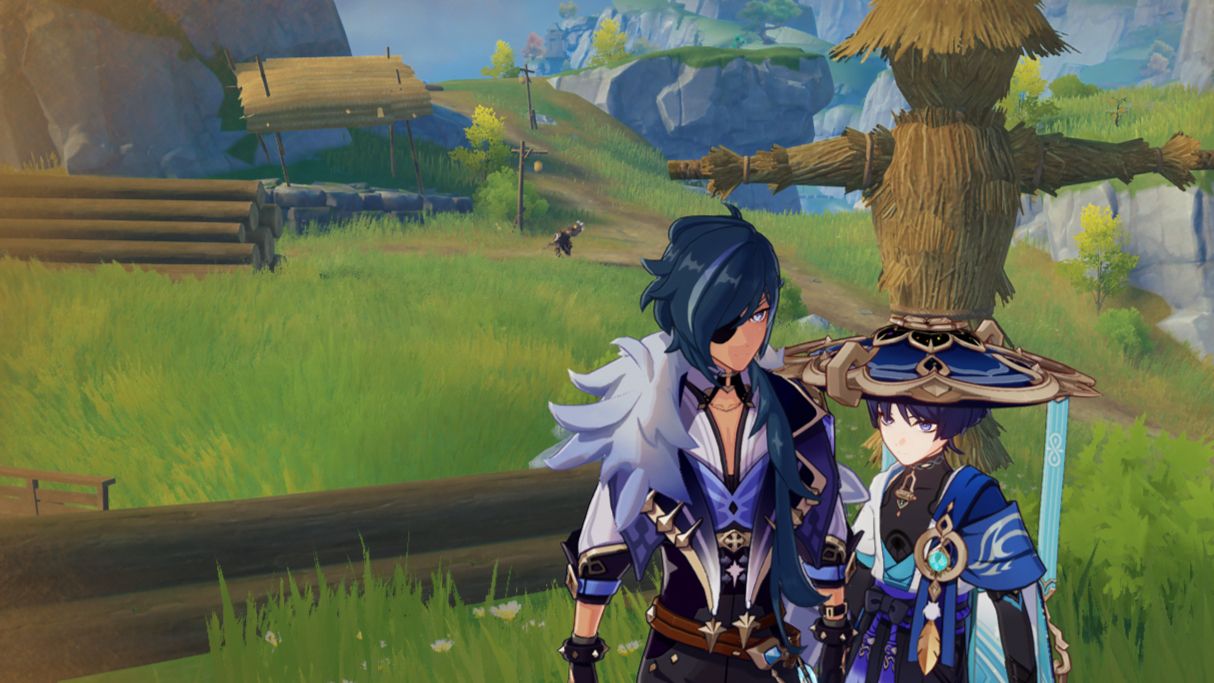 wander is short Genshin Impact | HoYoLAB