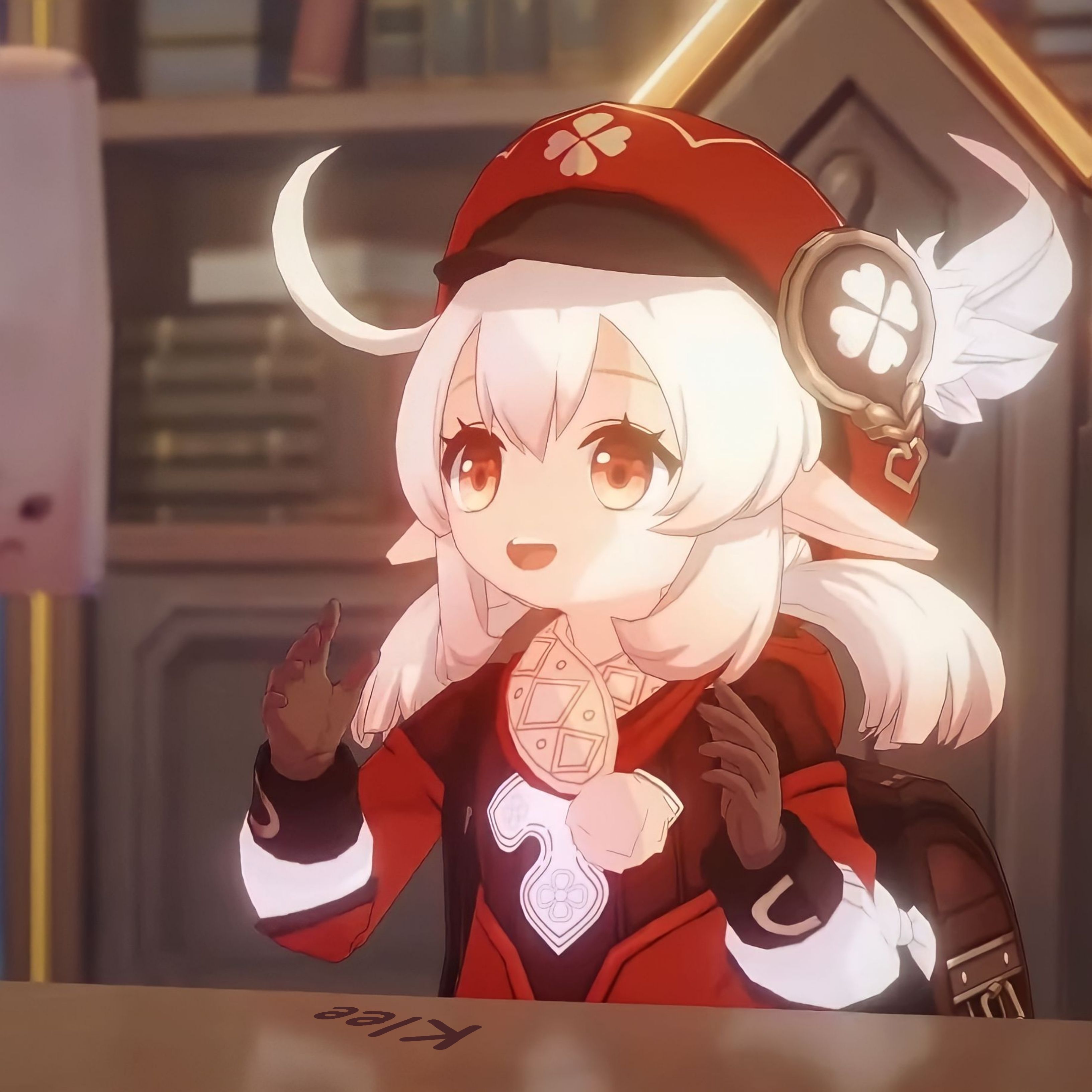 Klee! Genshin Impact | HoYoLAB