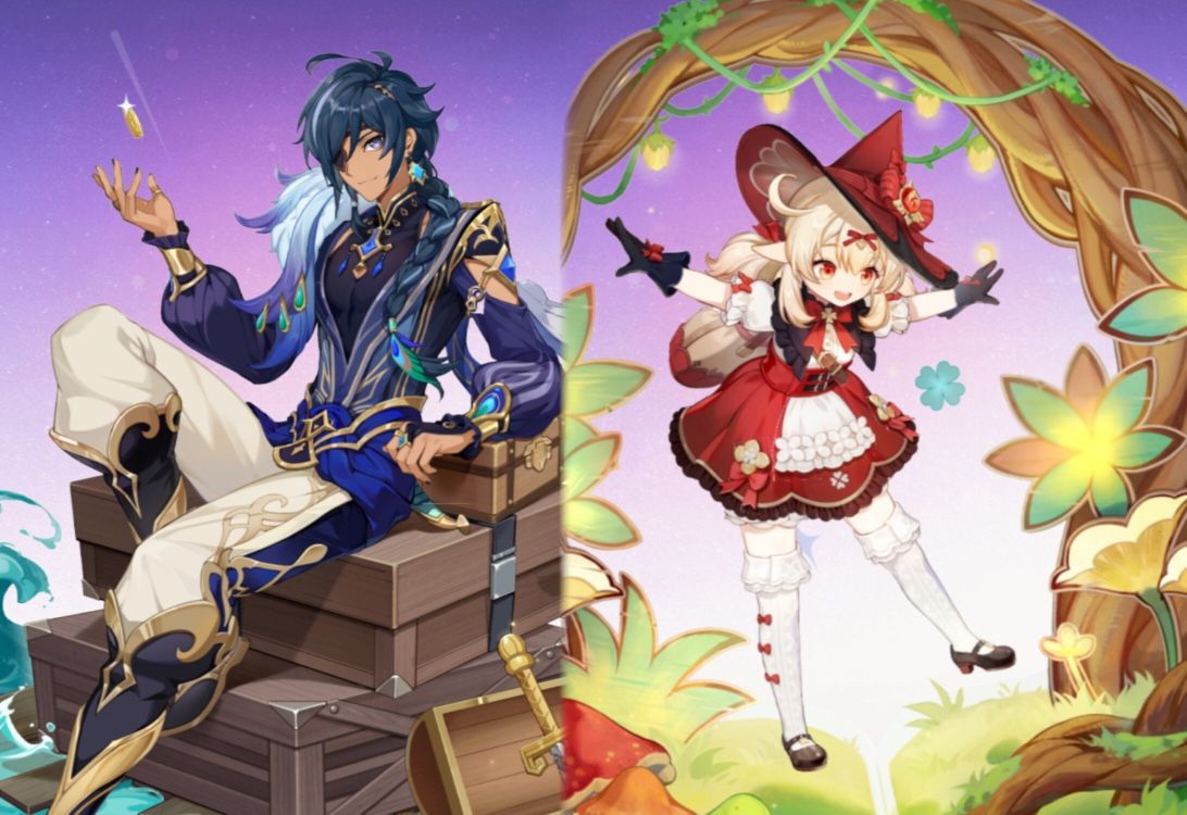 just take my MONEYYYYYYY Genshin Impact | HoYoLAB