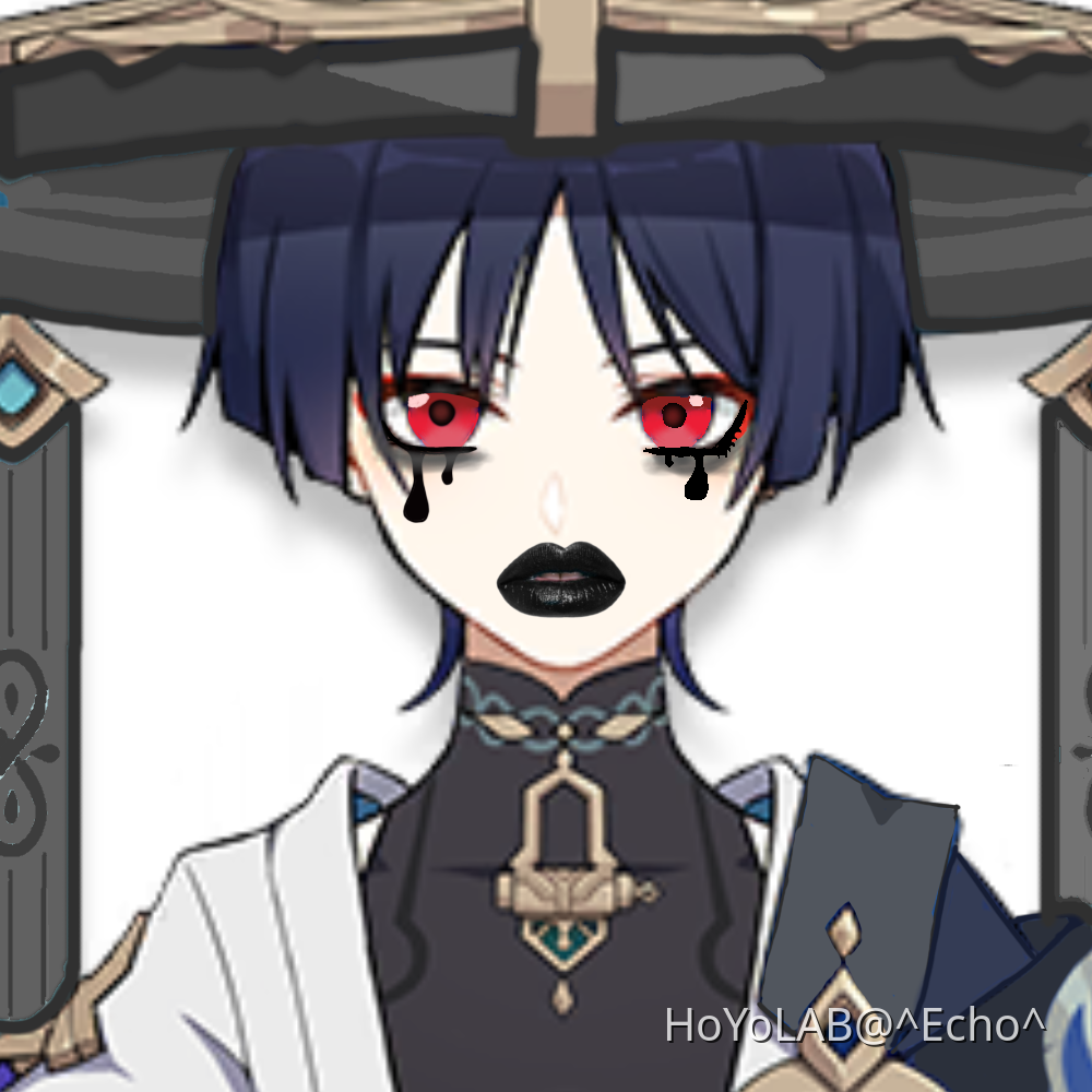 Emo wanderer bc I’m bored Genshin Impact | HoYoLAB