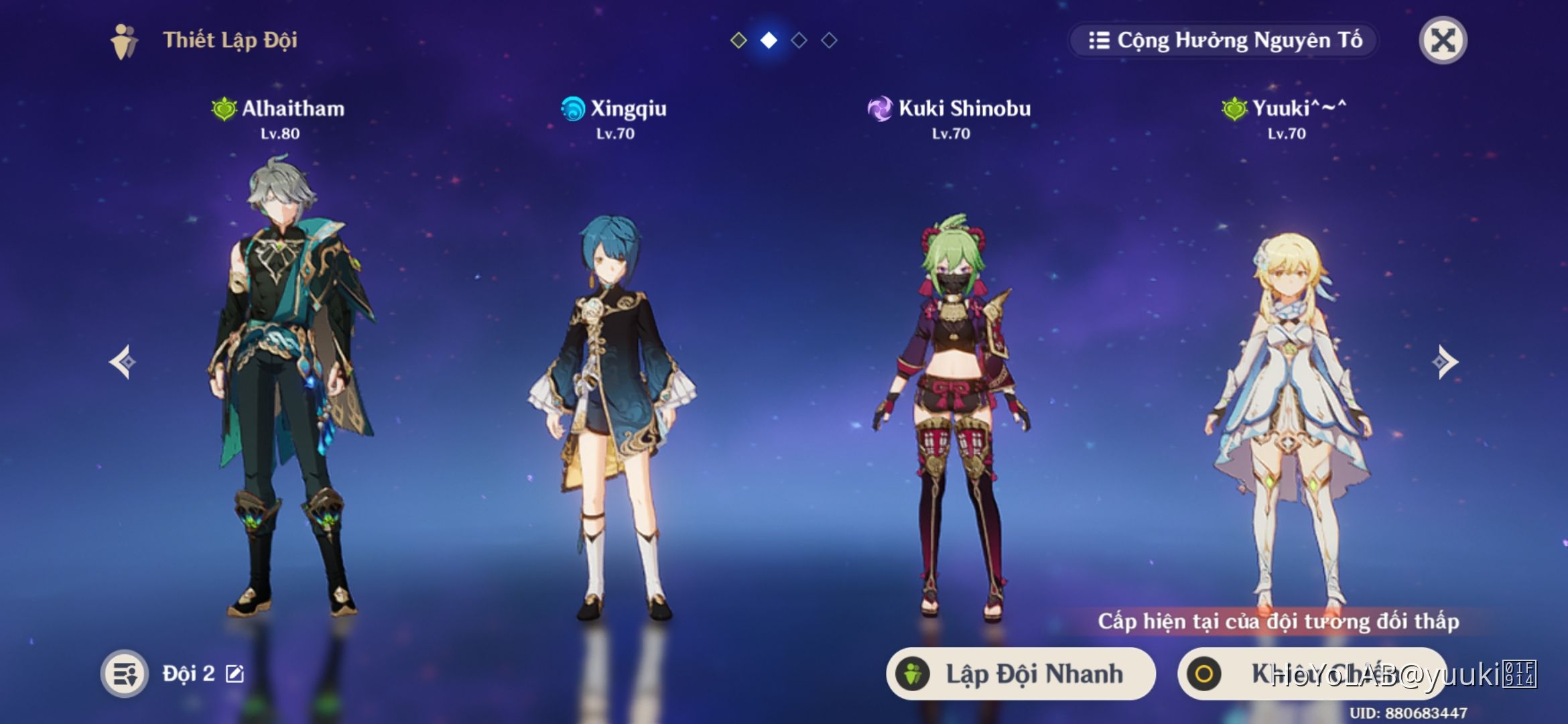 mn nghĩ tui có thắng nổi hok😋 Genshin Impact | HoYoLAB