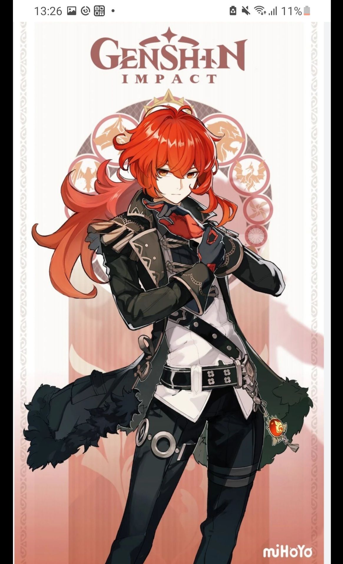 Crée une team pyro Genshin Impact | HoYoLAB