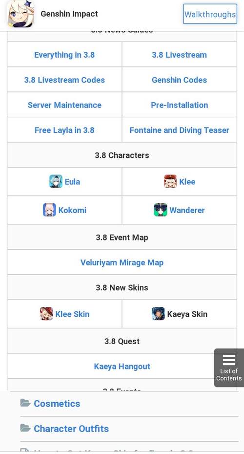 HoYoLAB - Official Community