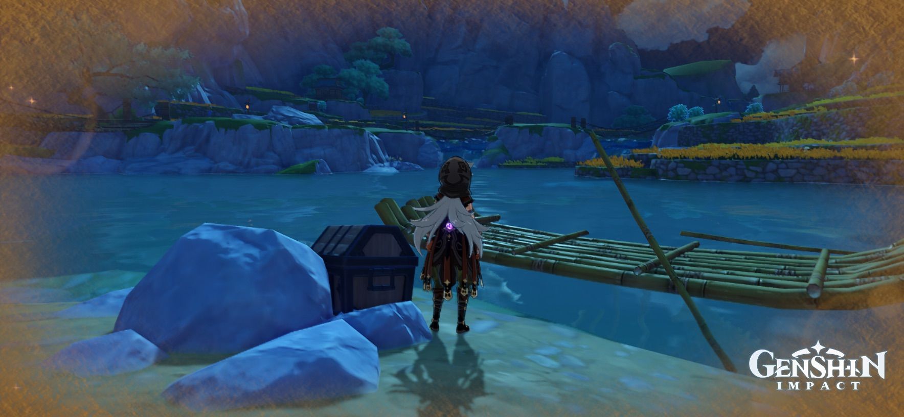 Razor’s Treasure map Part 3 Genshin Impact | HoYoLAB