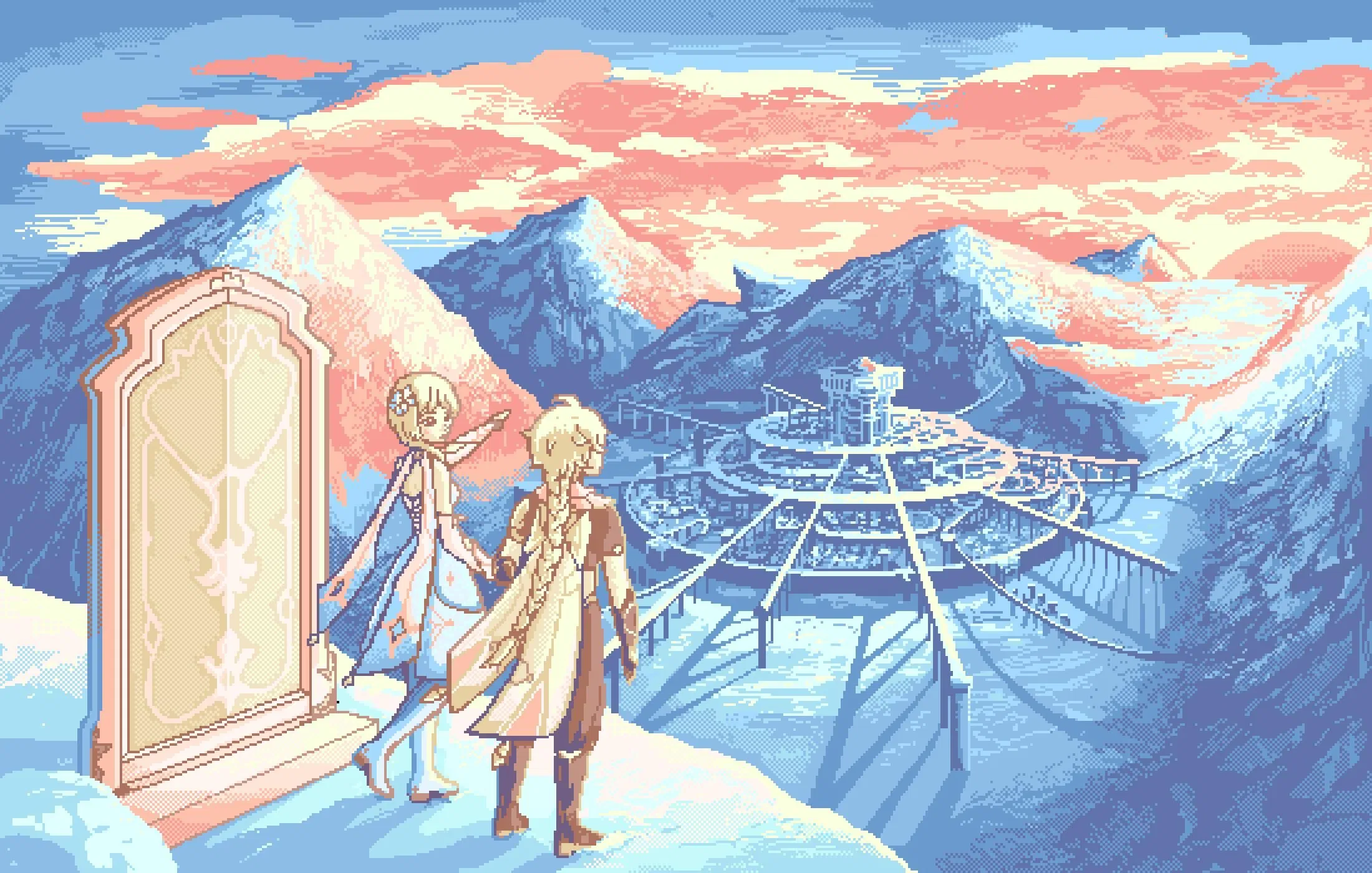 Journey to Belobog Honkai: Star Rail | HoYoLAB