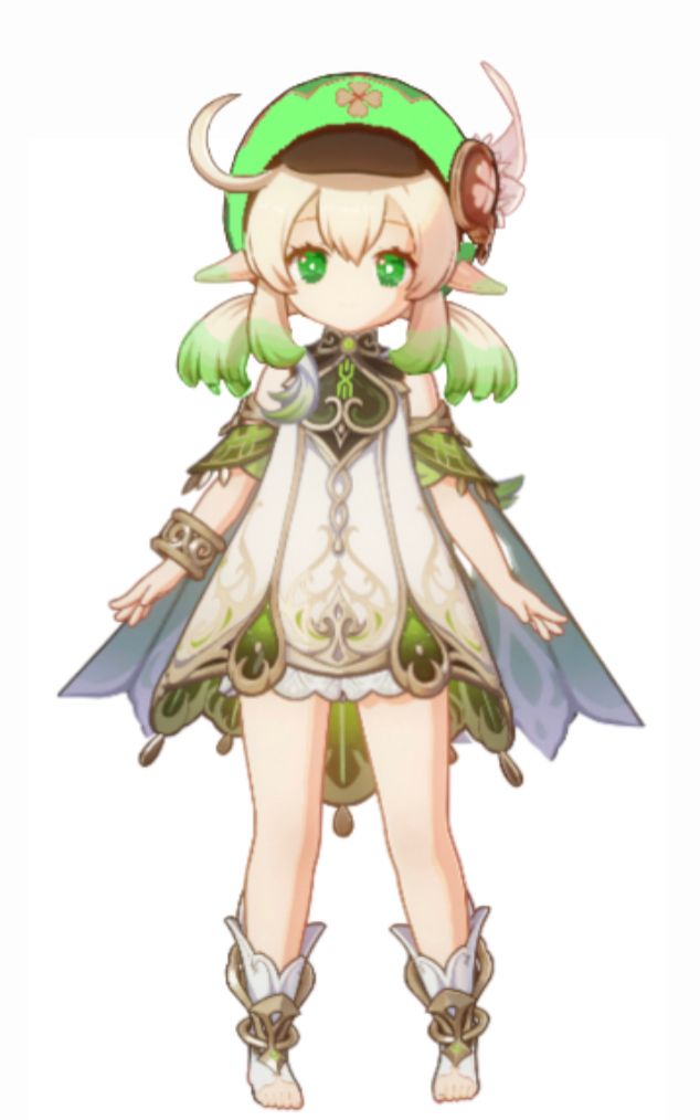 klee skin/redesign idea Genshin Impact | HoYoLAB