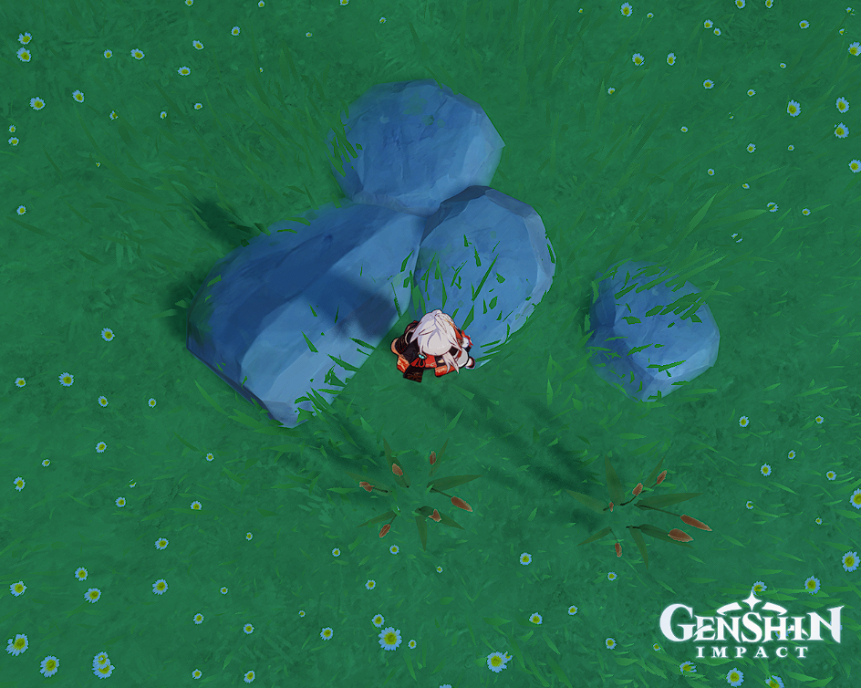 hehe pp rock Genshin Impact | HoYoLAB