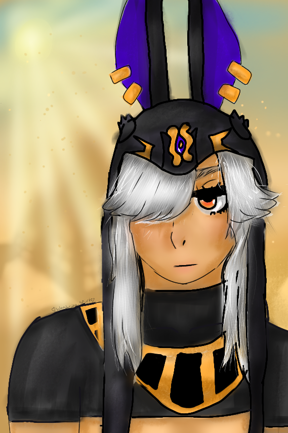 HAPPY BIRTHDAY CYNO!!!!! ♡♡♡ Genshin Impact | HoYoLAB