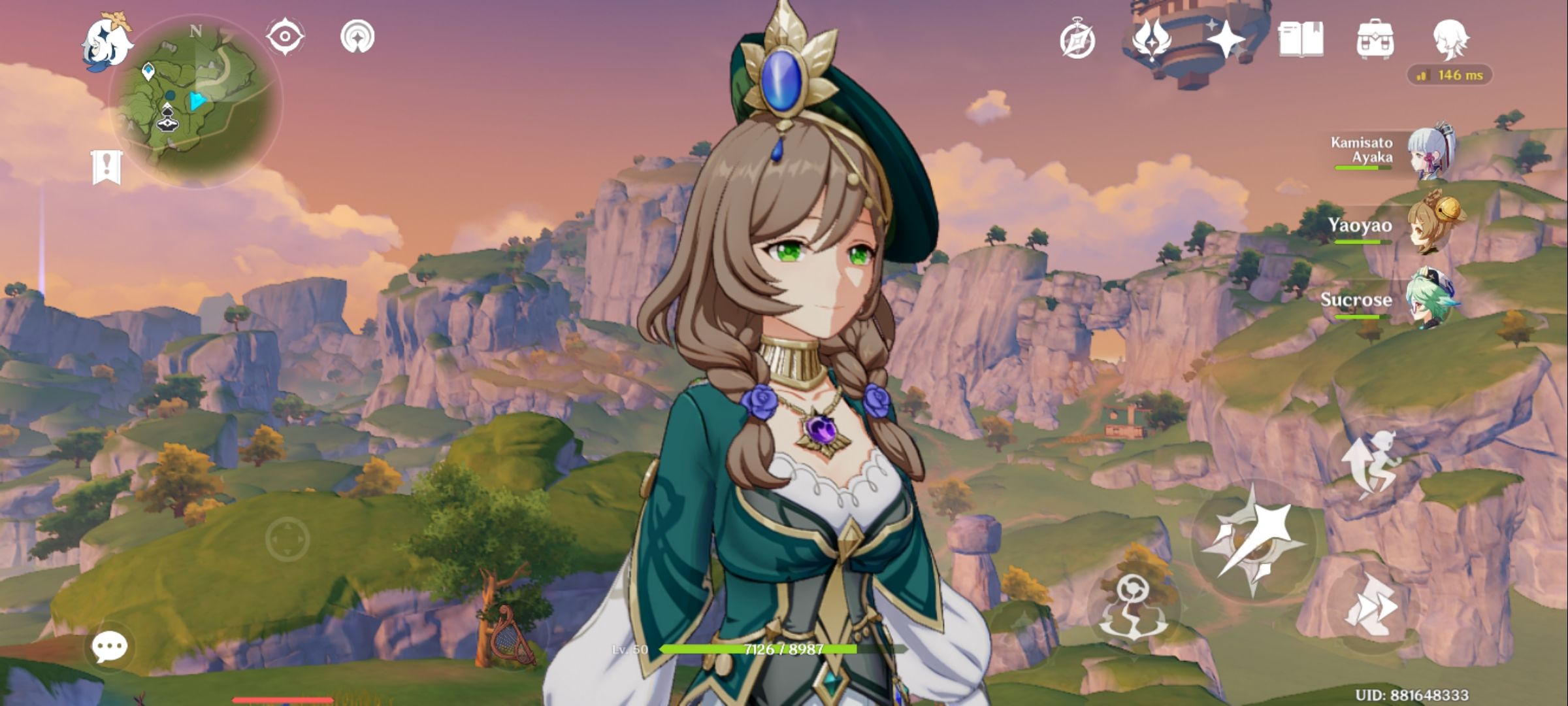 lisa Genshin Impact | HoYoLAB