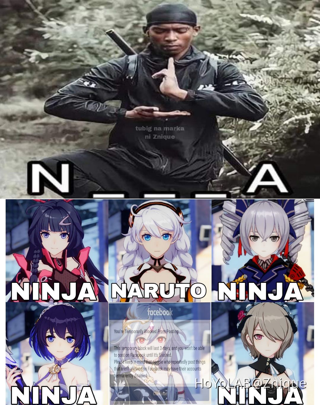 Senti being Senti 😆 Honkai Impact 3rd | HoYoLAB