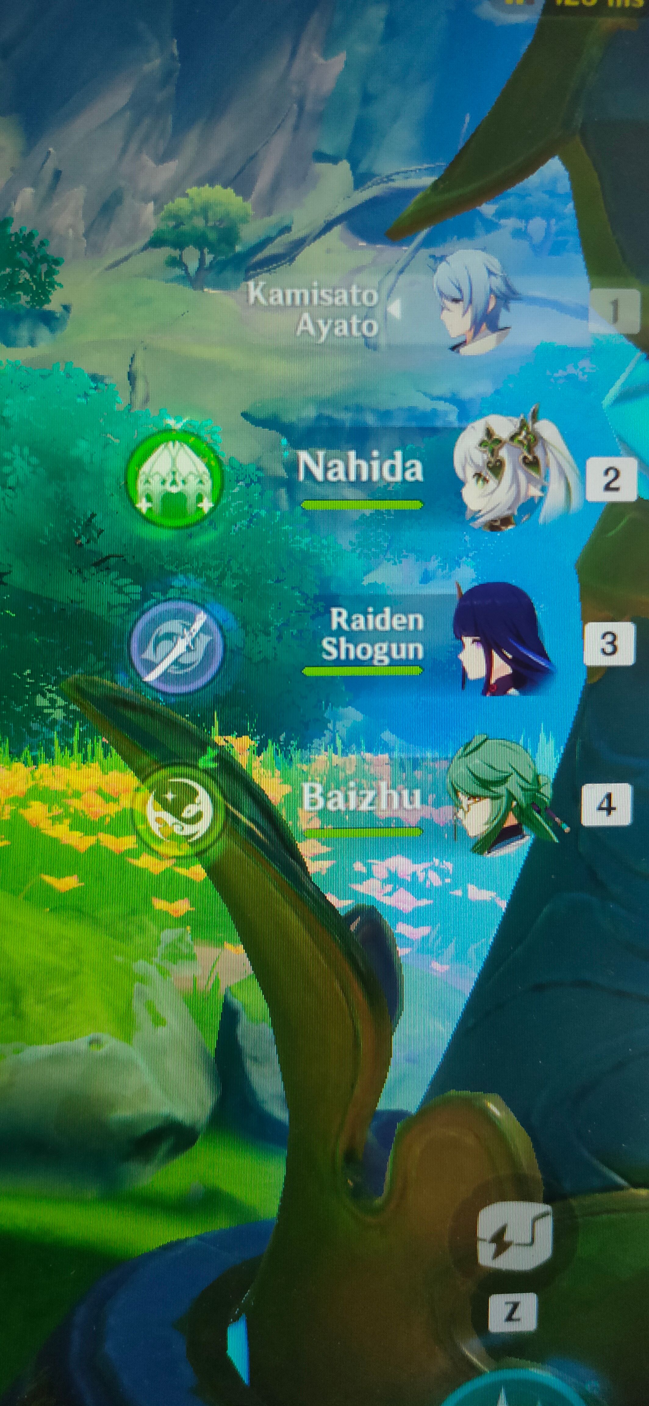 Hyperbloom Team Comp Genshin Impact | HoYoLAB